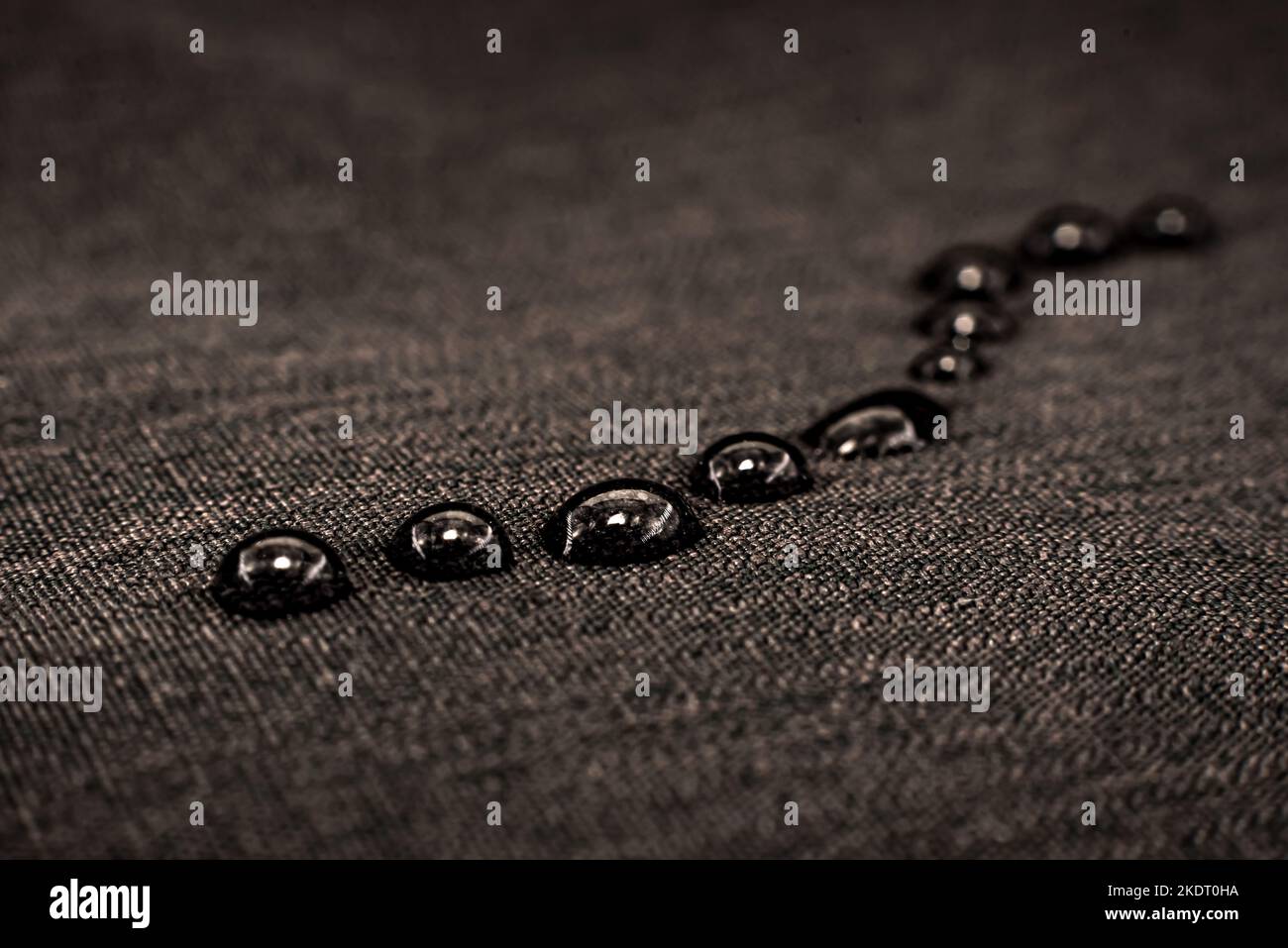 Waterproof textiles hi-res stock photography and images - Alamy