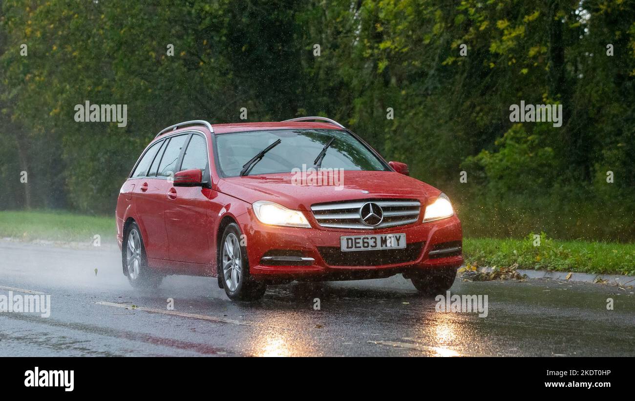 Mercedes benz model hi-res stock photography and images - Alamy
