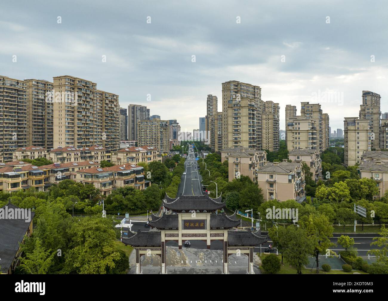 Qingjiang gallery hi-res stock photography and images - Alamy