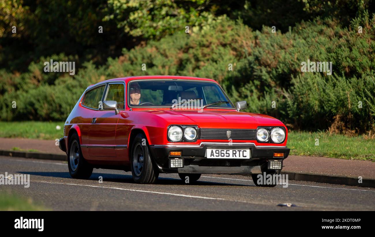 Reliant scimitar car hi-res stock photography and images - Alamy