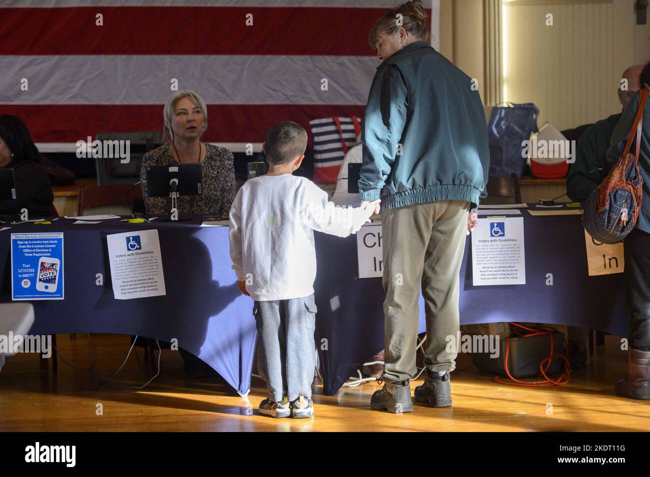 Ballot boy hi-res stock photography and images - Alamy