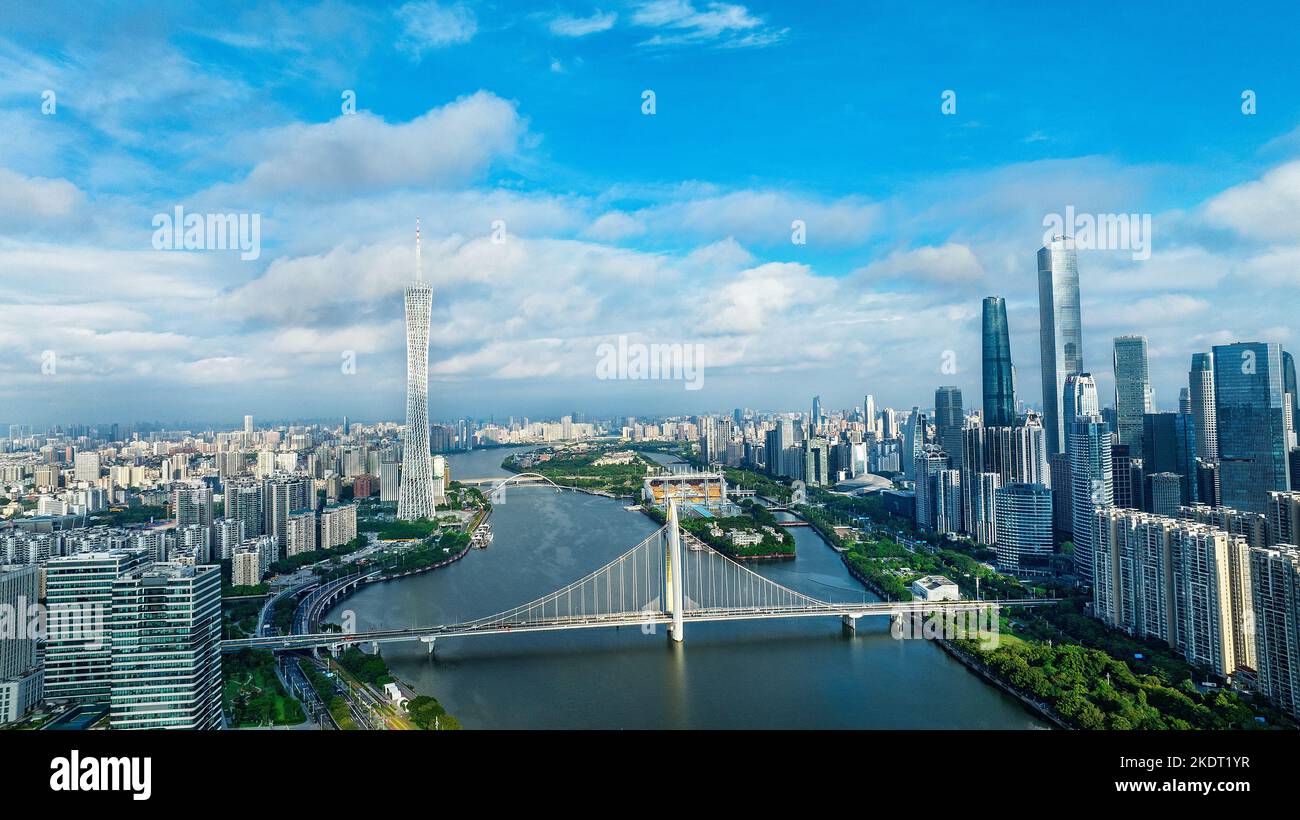 Guangzhou ersha island hi-res stock photography and images - Alamy