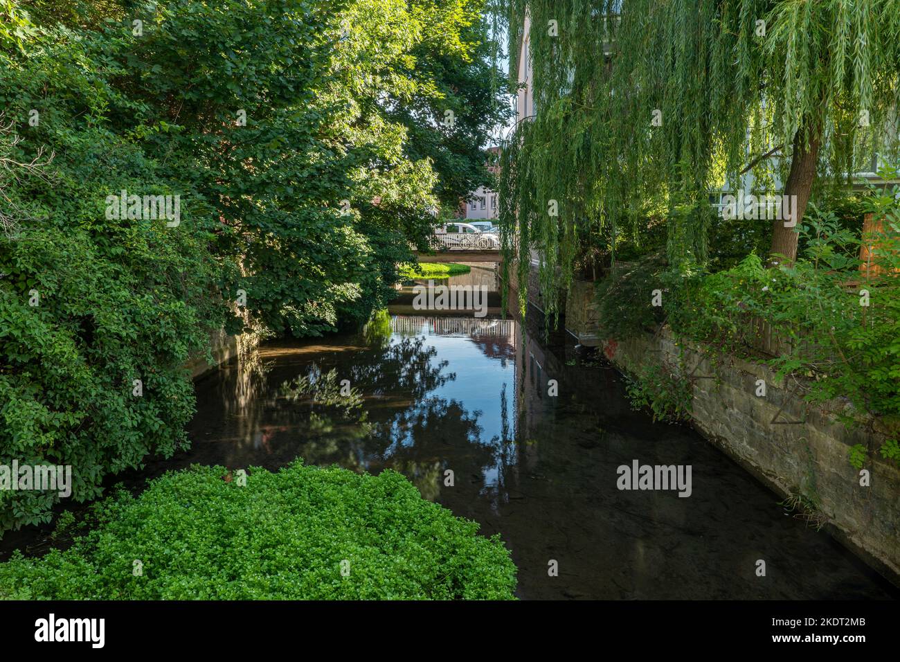 Leine canal hi-res stock photography and images - Alamy