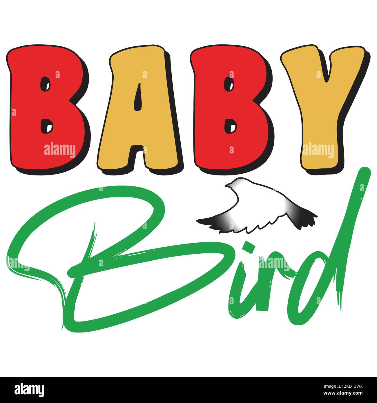 Baby sublimation Stock Vector Images - Alamy