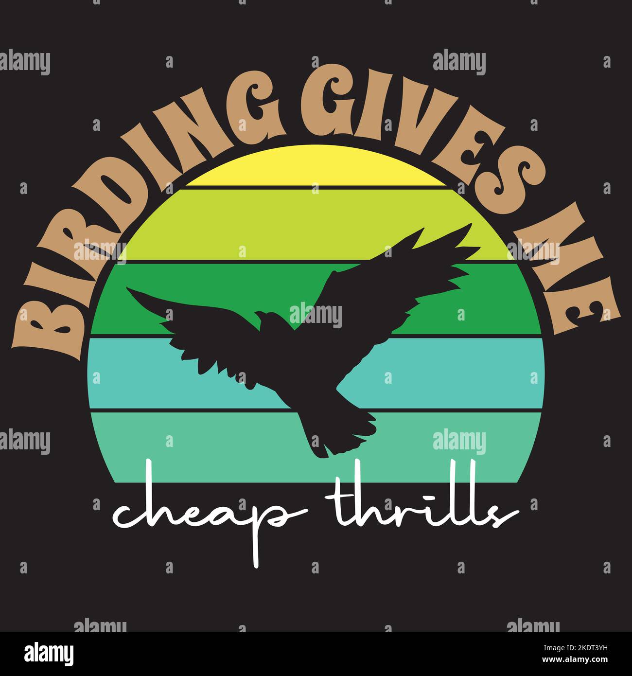 Female birding Stock Vector Images - Alamy