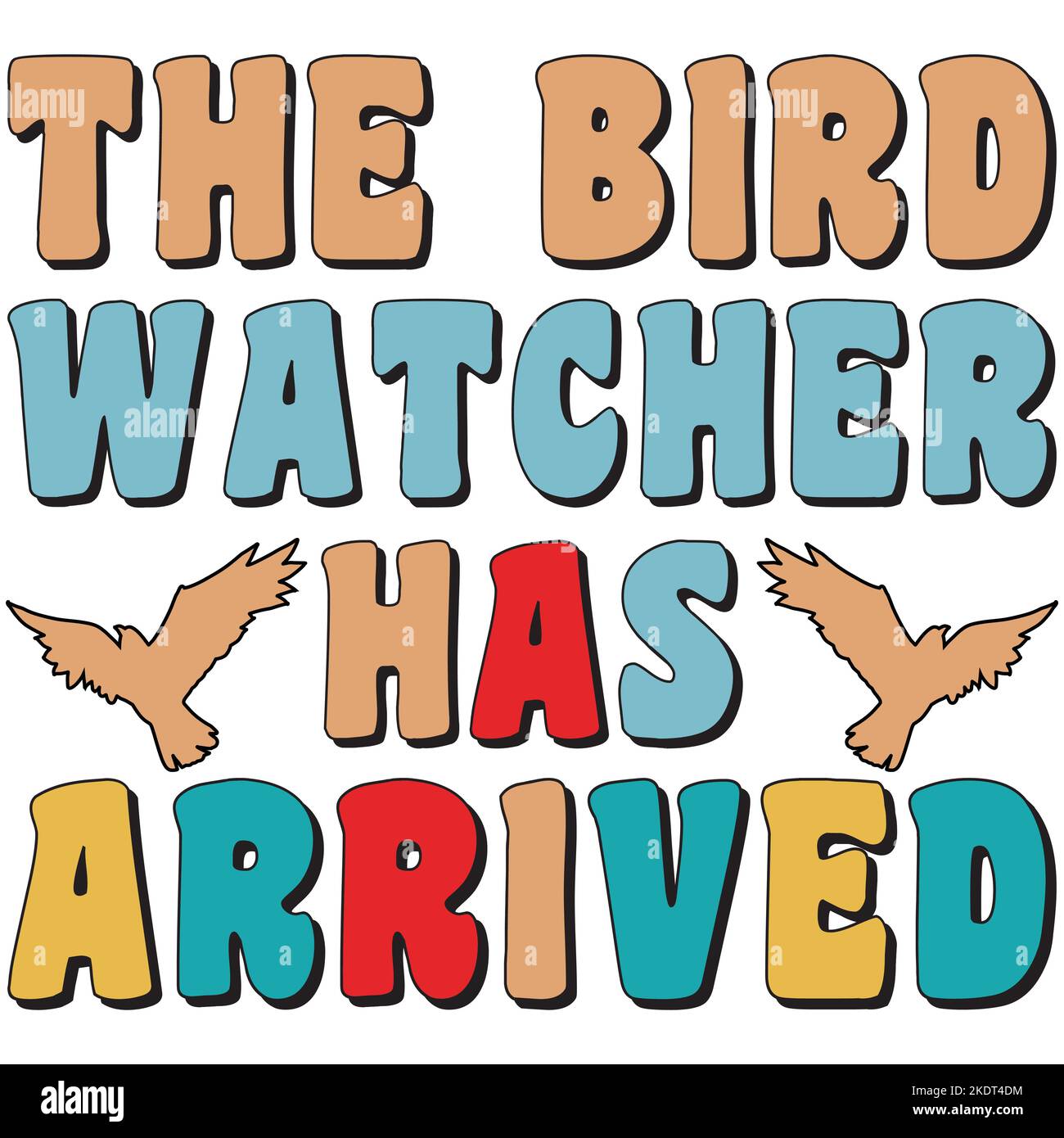 The watcher Stock Vector Images - Alamy