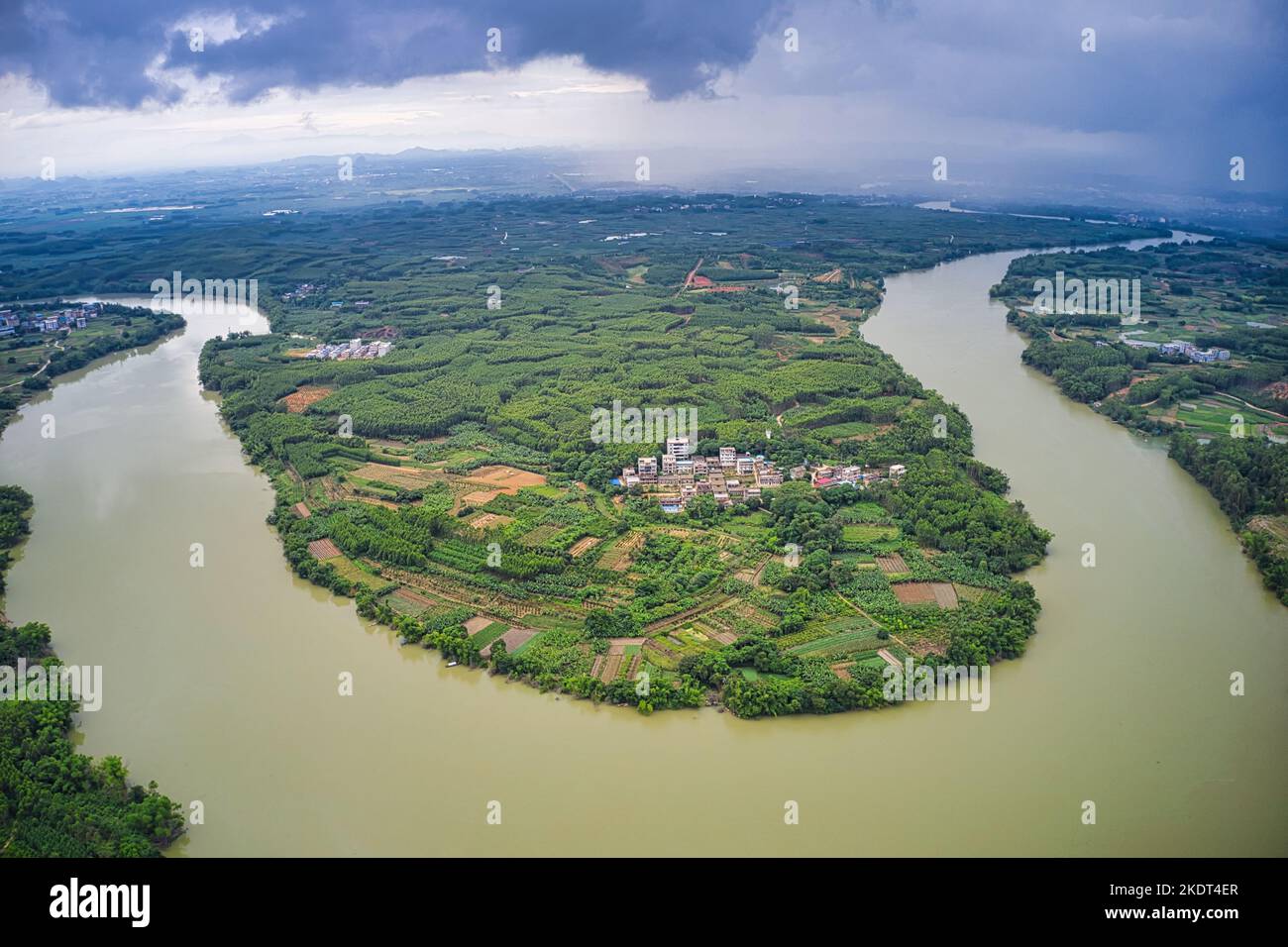 Zuojiang and youjiang river hi-res stock photography and images - Alamy