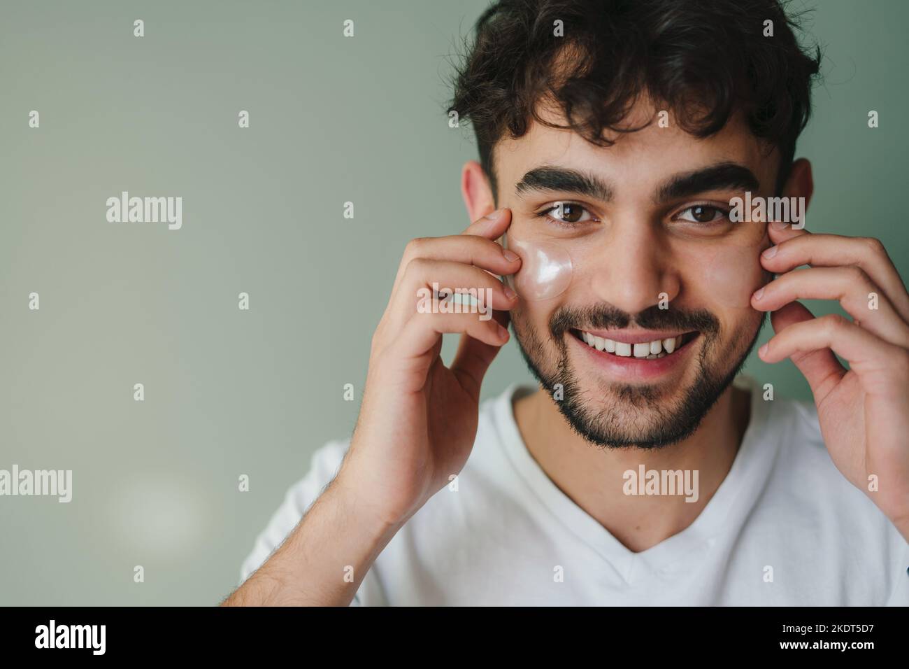 Morning treatment hi-res stock photography and images - Alamy