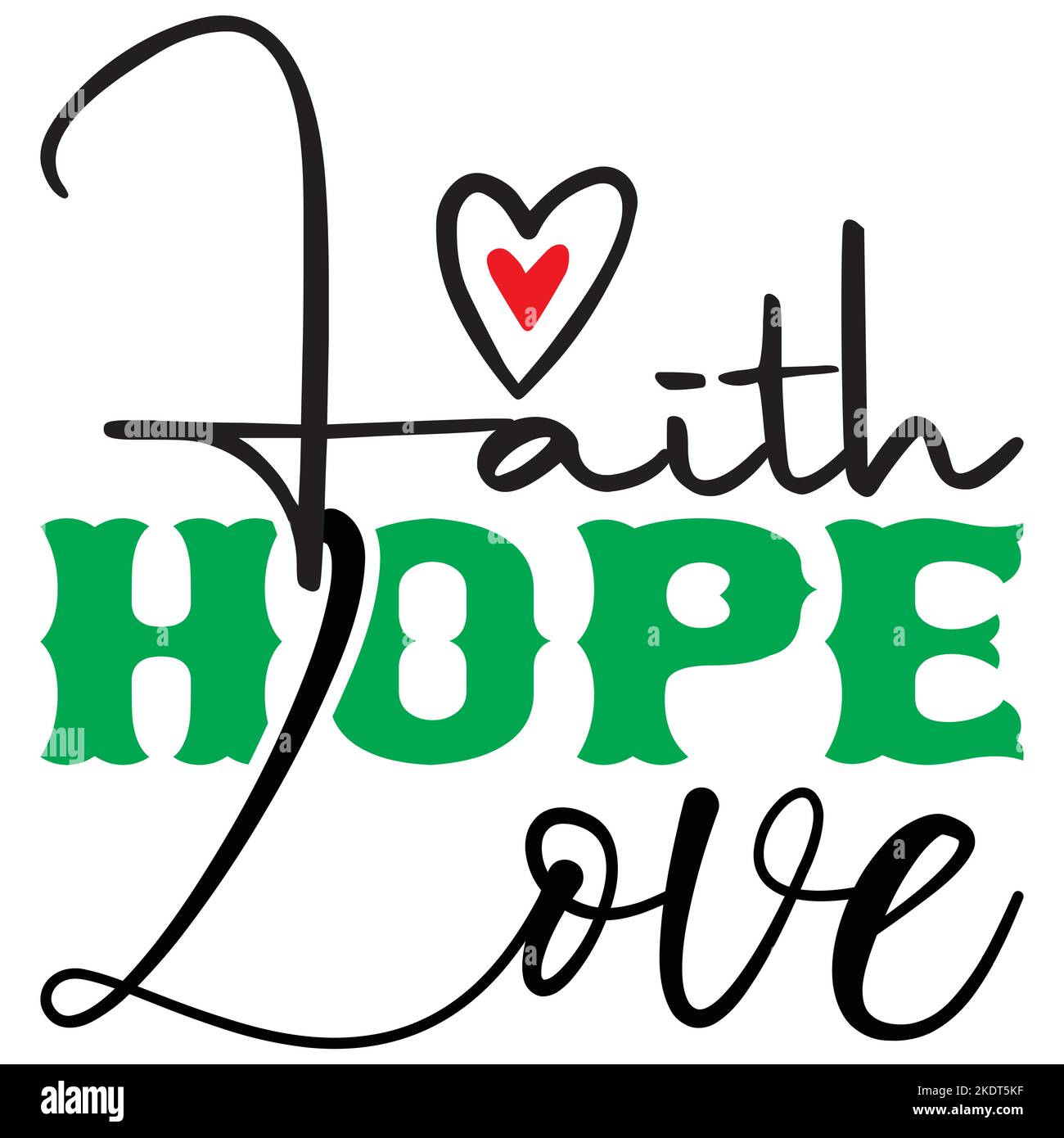 Image of hope Stock Vector Images - Alamy