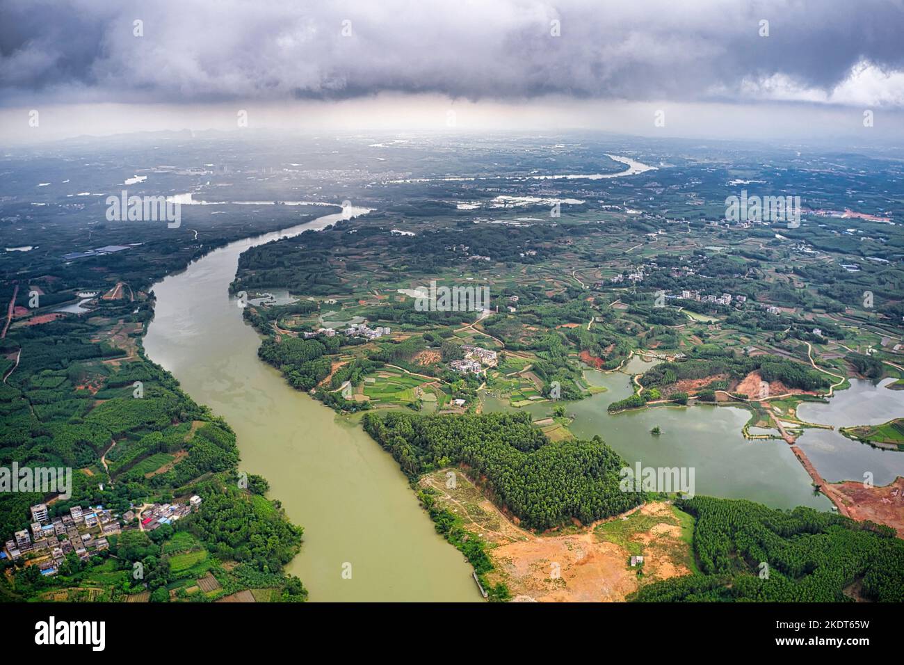 Zuojiang and youjiang river hi-res stock photography and images - Alamy