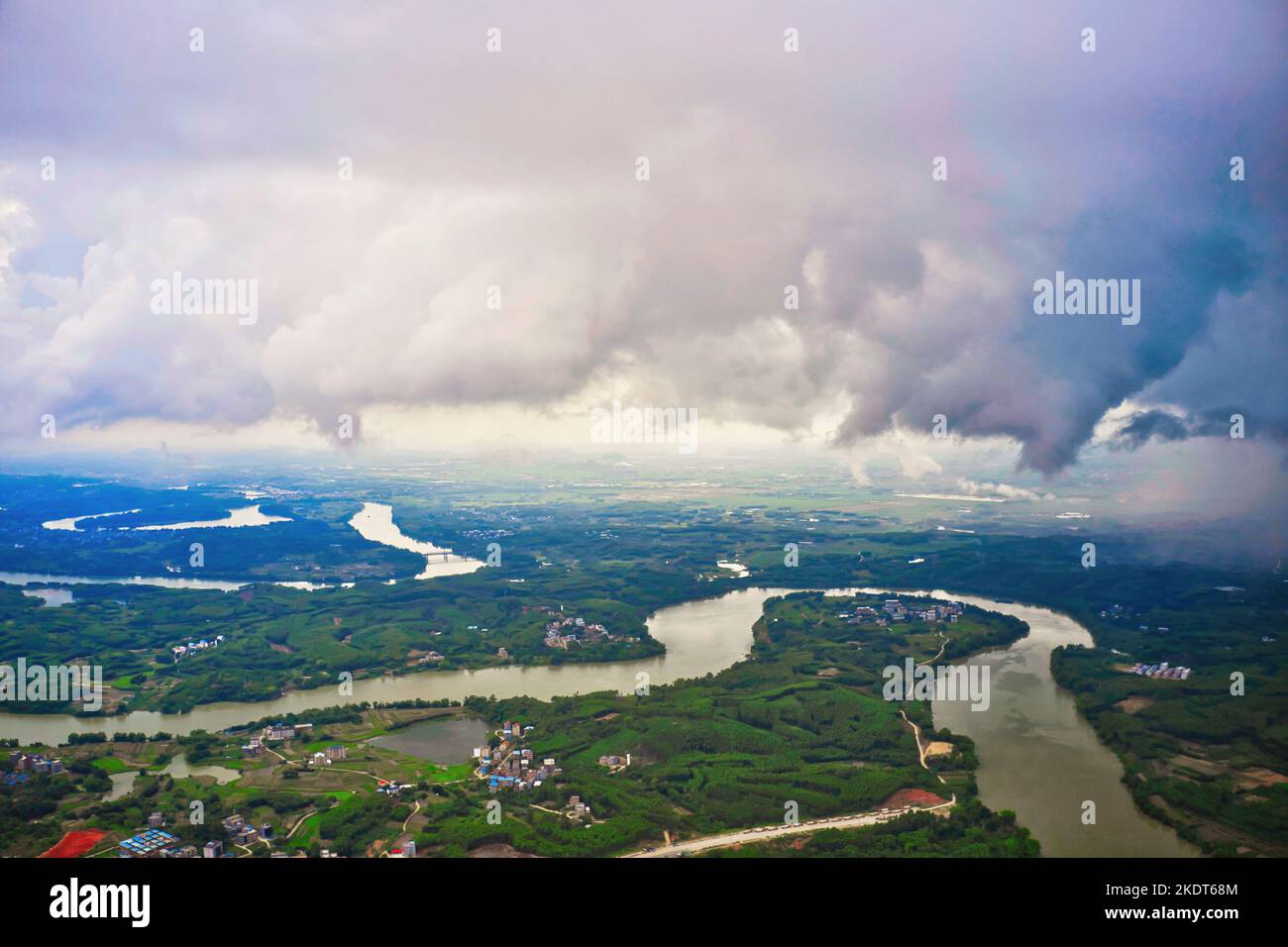 Zuojiang and youjiang river hi-res stock photography and images - Alamy
