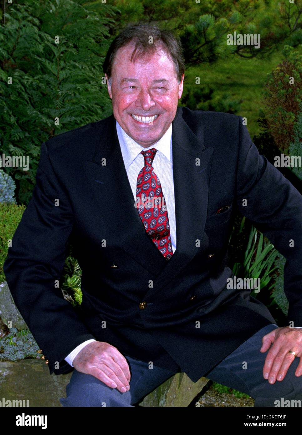 File photo dated 06/04/93 of actor Bill Treacher, who played Arthur ...