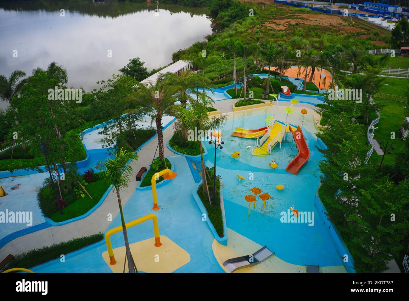 Zuojiang and youjiang river hi-res stock photography and images - Alamy