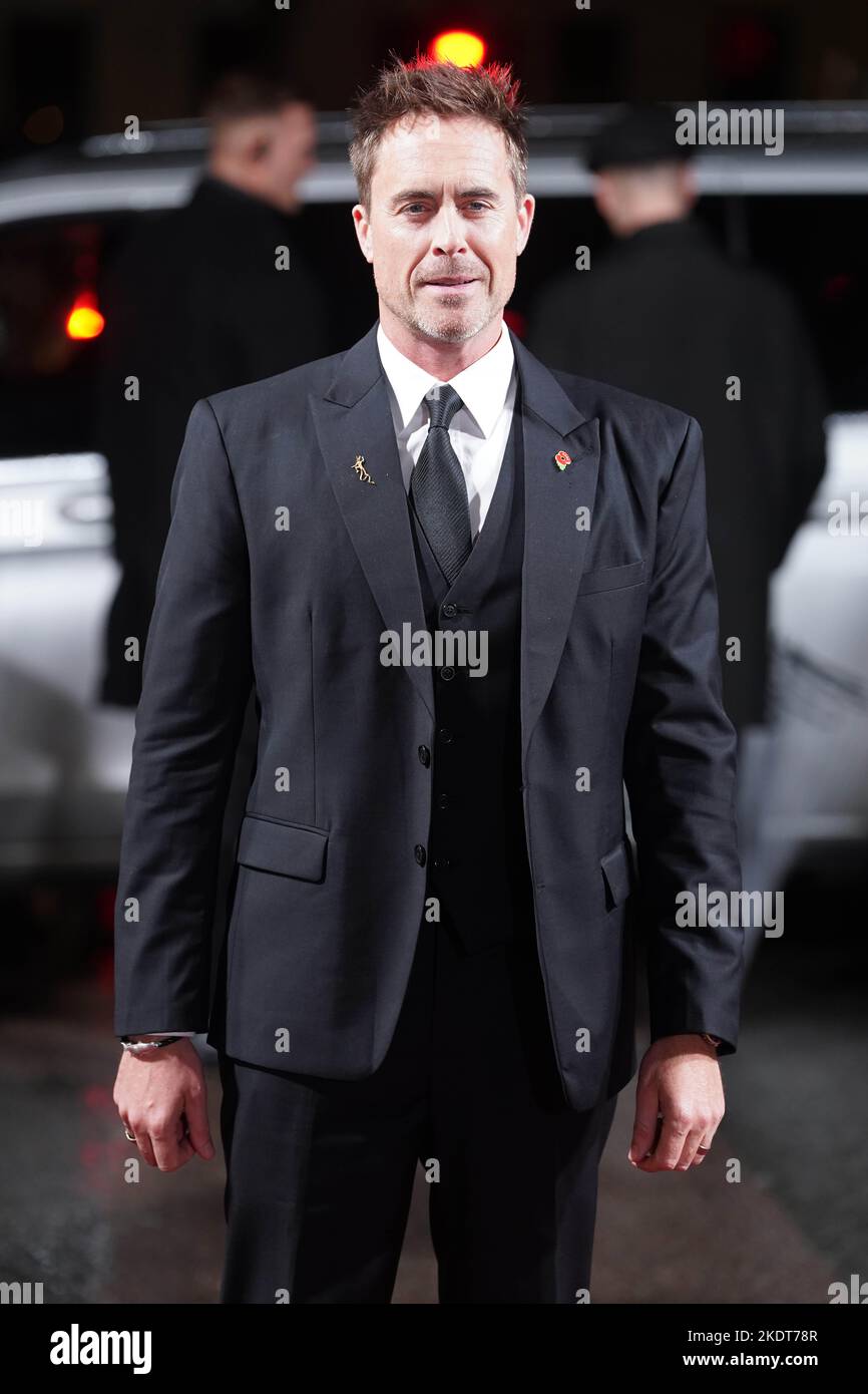 James murray the crown hi-res stock photography and images - Alamy