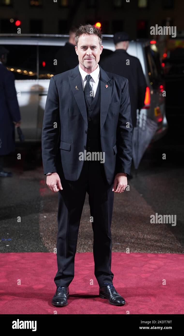 James murray the crown hi-res stock photography and images - Alamy