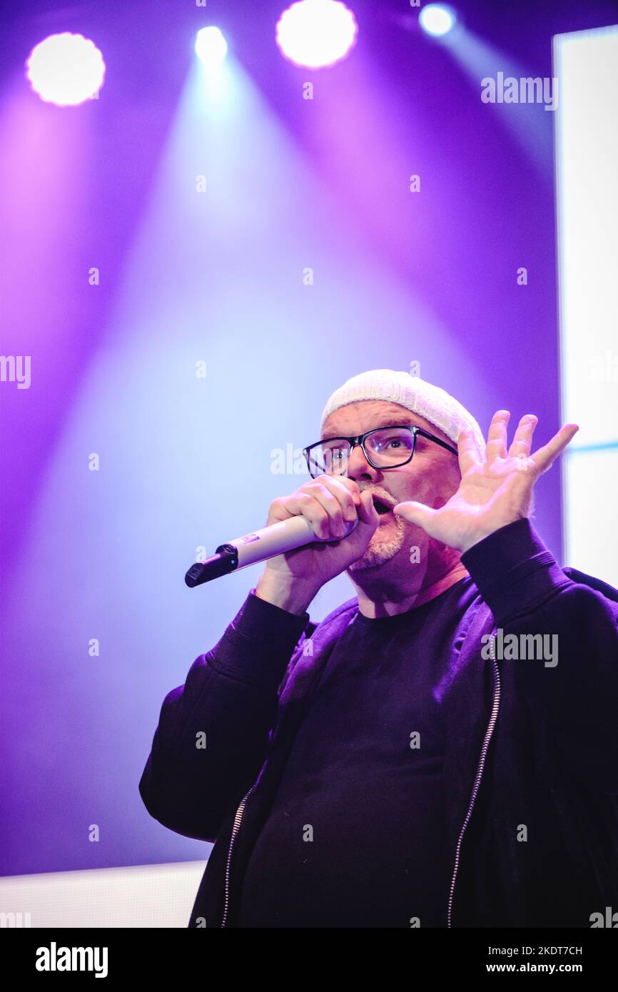 Zürich, Switzerland. 29th, October 2022. The Austrian schlager singer ...