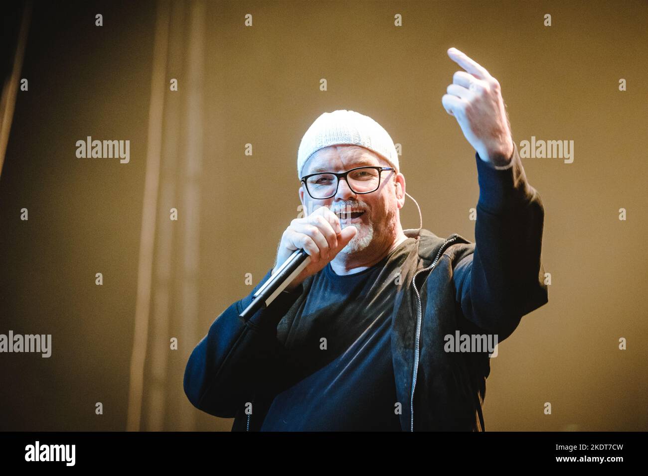 Zürich, Switzerland. 29th, October 2022. The Austrian schlager singer ...