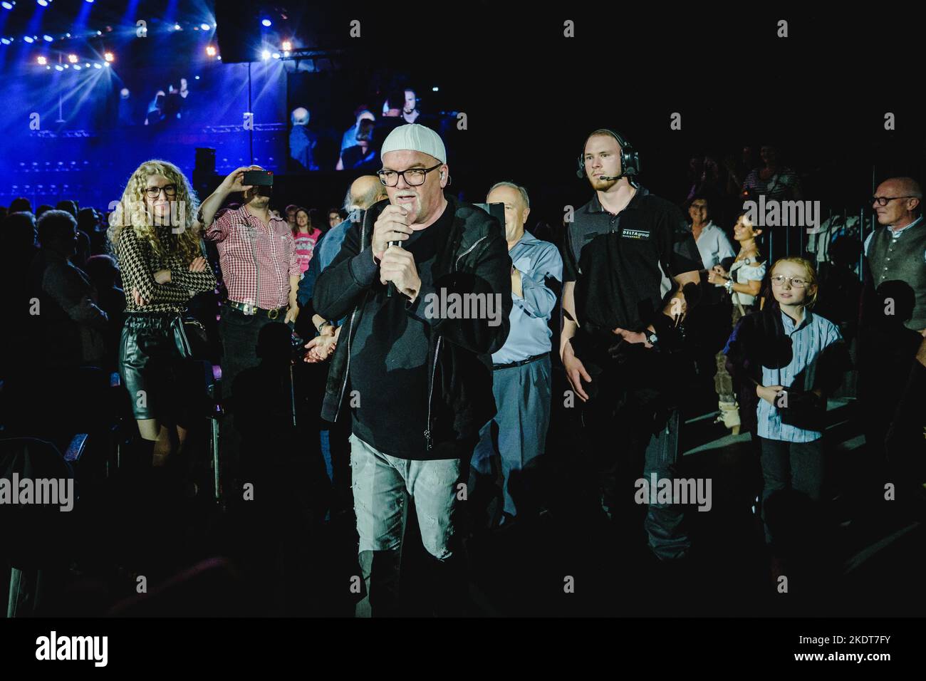 Die große schlagerparty 2022 hi-res stock photography and images - Alamy