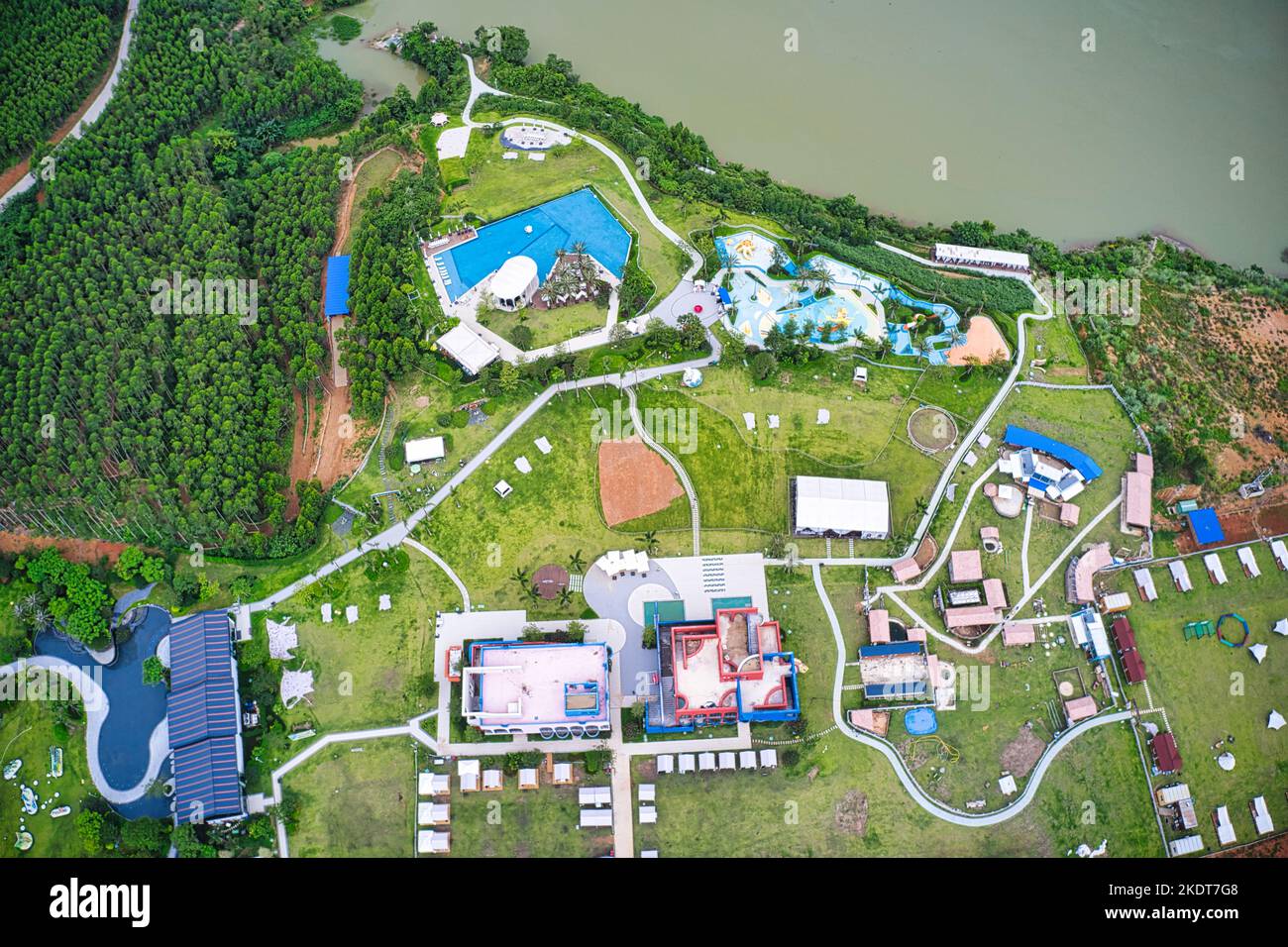 Nanning scenery hi-res stock photography and images - Alamy