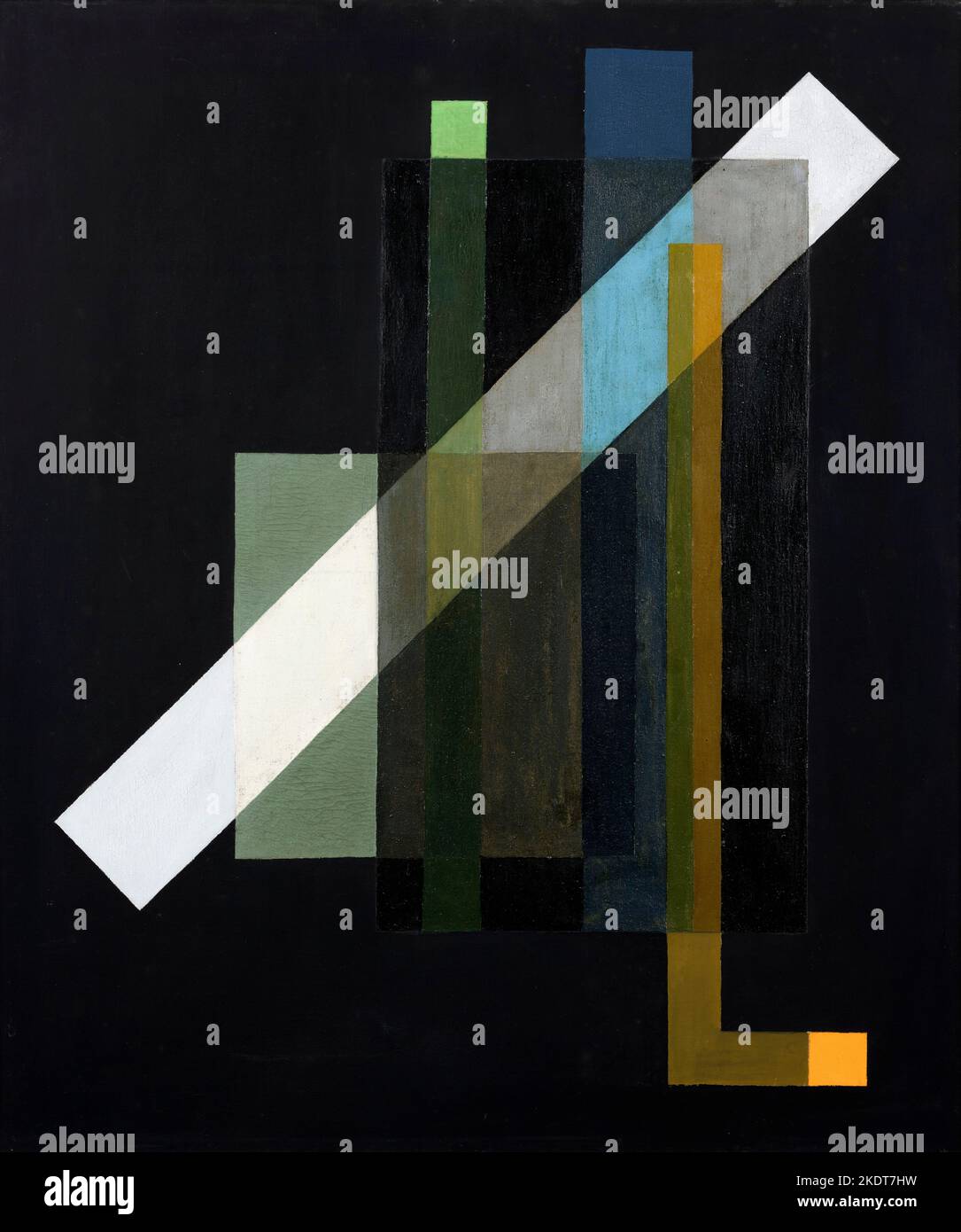 Moholy-Nagy. Construction by the Hungarian artist and photographer ...