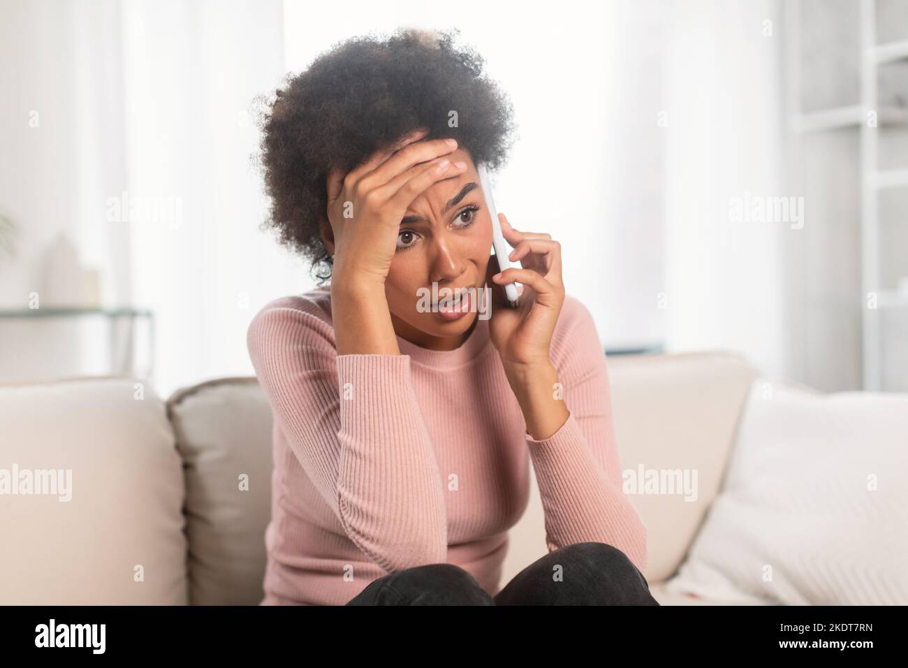 Stress call hi-res stock photography and images - Alamy