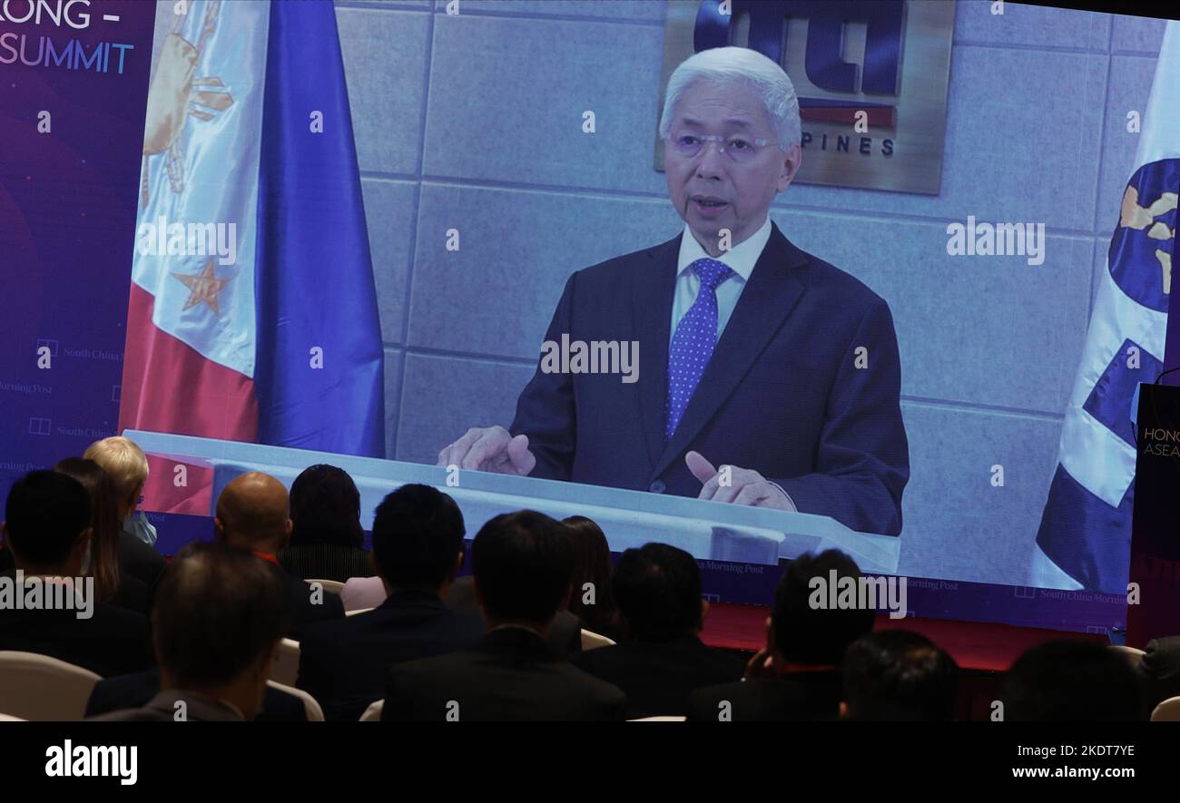 Secretary (Minister) of the Department of Trade and Industry (DTI ...