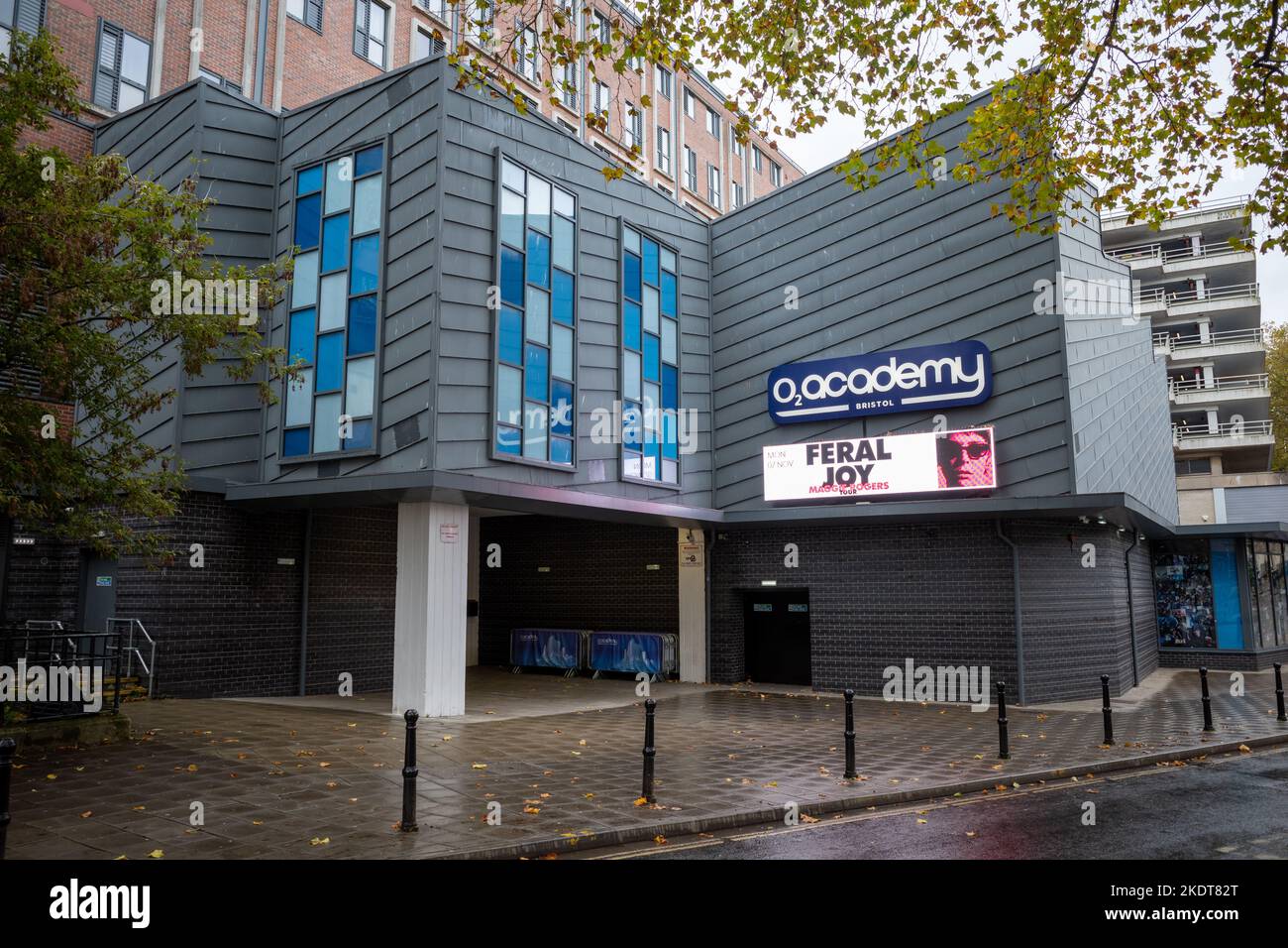 O2 Academy , Bristol Stock Photo - Alamy