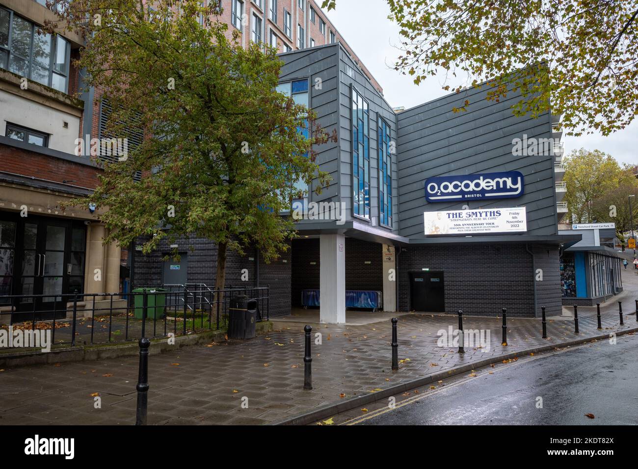 O2 Academy Bristol Stock Photo - Alamy