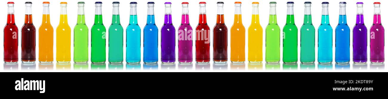 Stuttgart, Germany - November 4, 2021: Drinks Lemonade Cola Many Soft ...