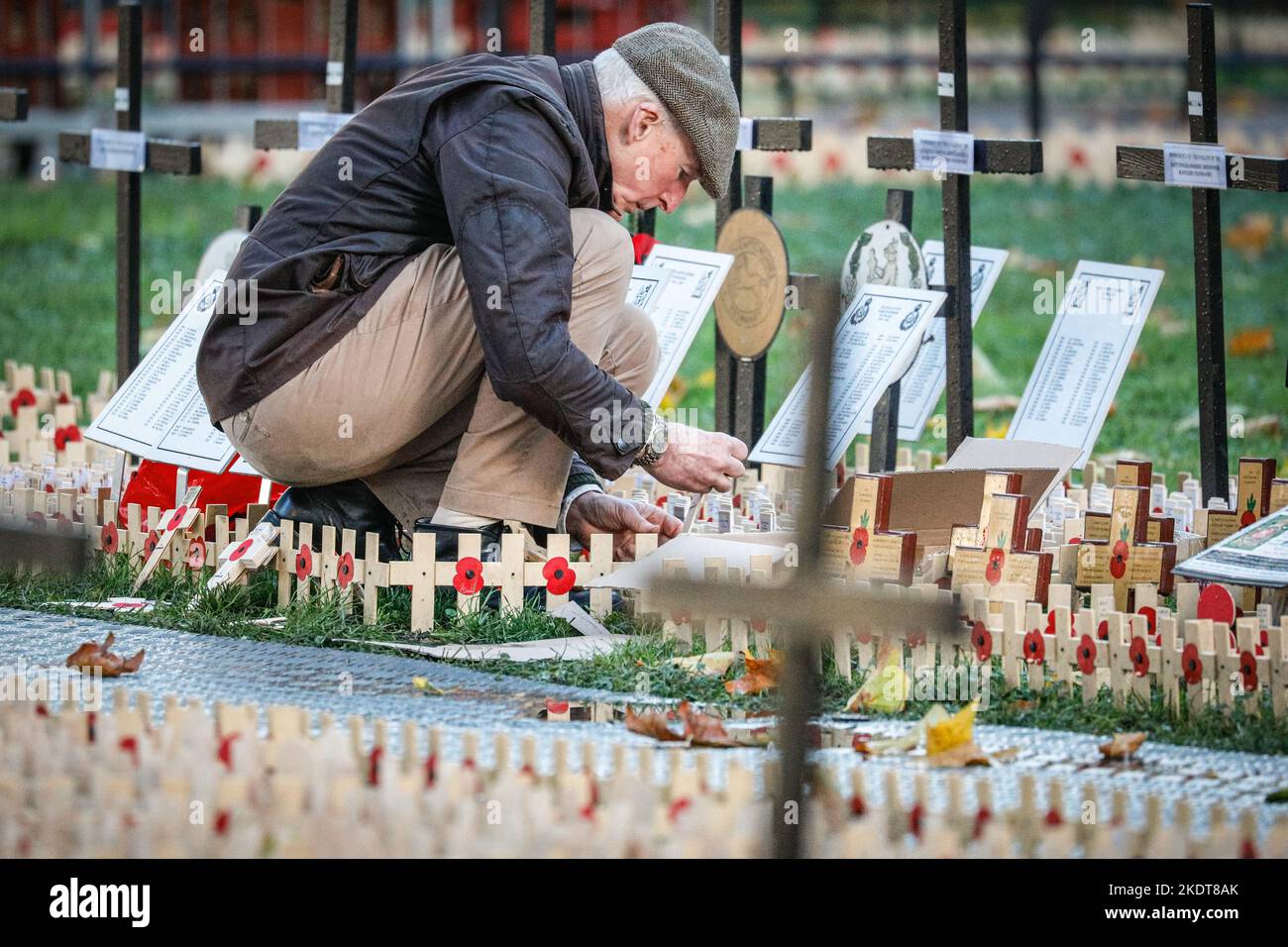 Ww1 remembrance hi-res stock photography and images - Alamy