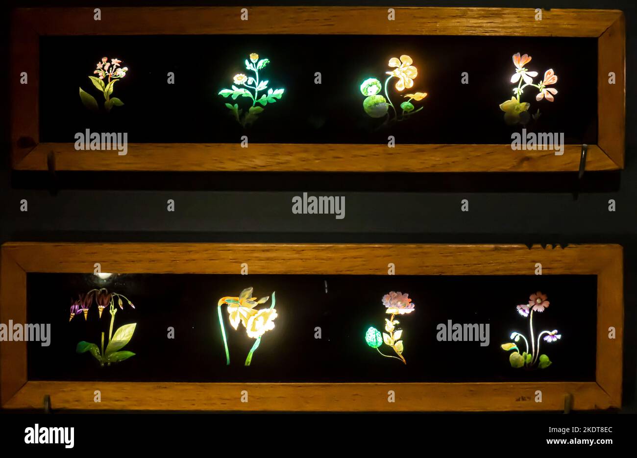 Lantern slides hi-res stock photography and images - Alamy