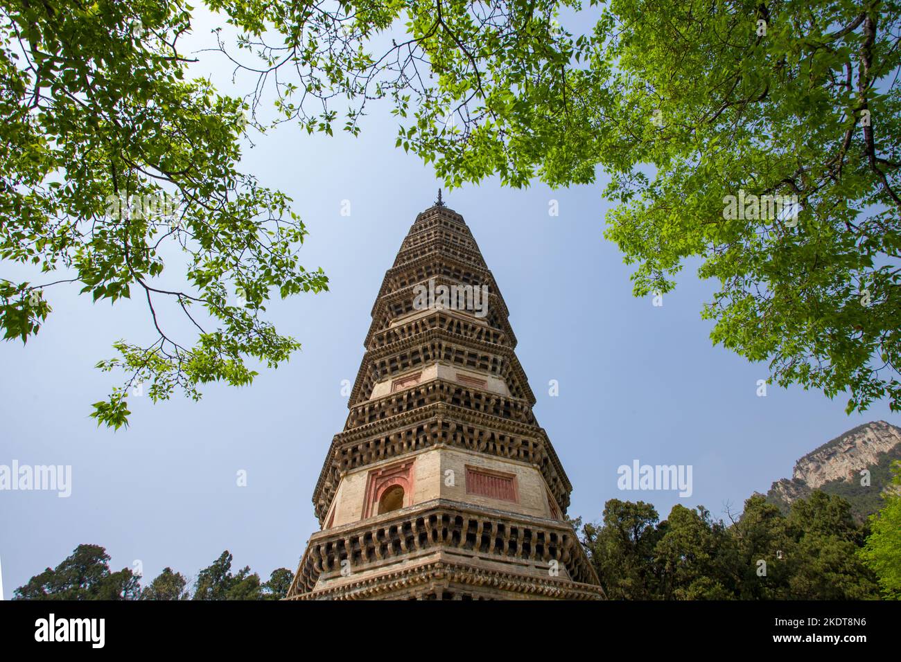 Four big temples temple hi-res stock photography and images - Alamy