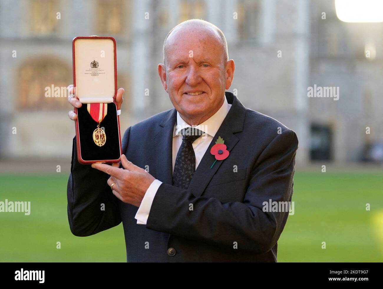 Princess royal investiture 2022 hi-res stock photography and images - Alamy