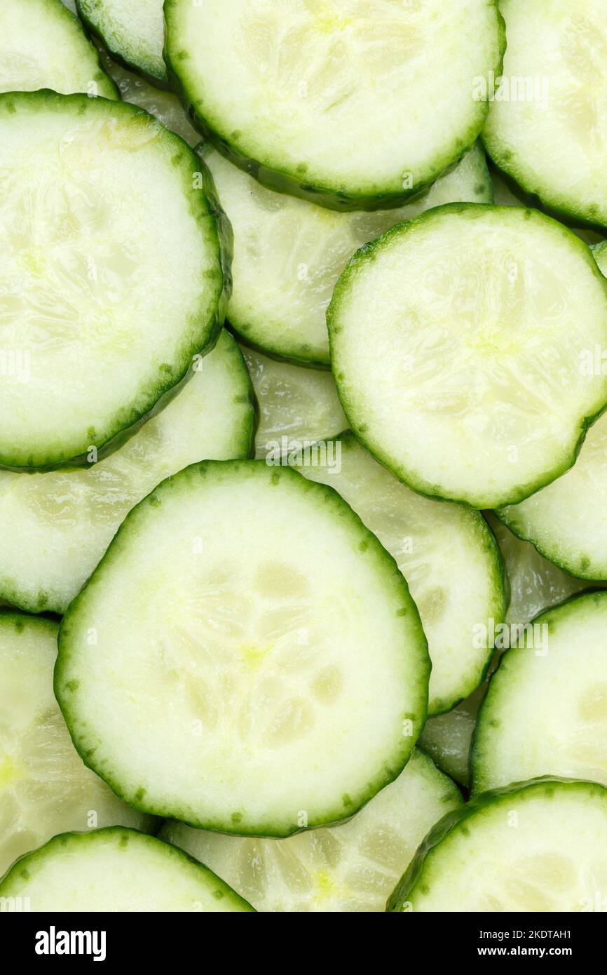 Gurken hintergrund hi-res stock photography and images - Alamy