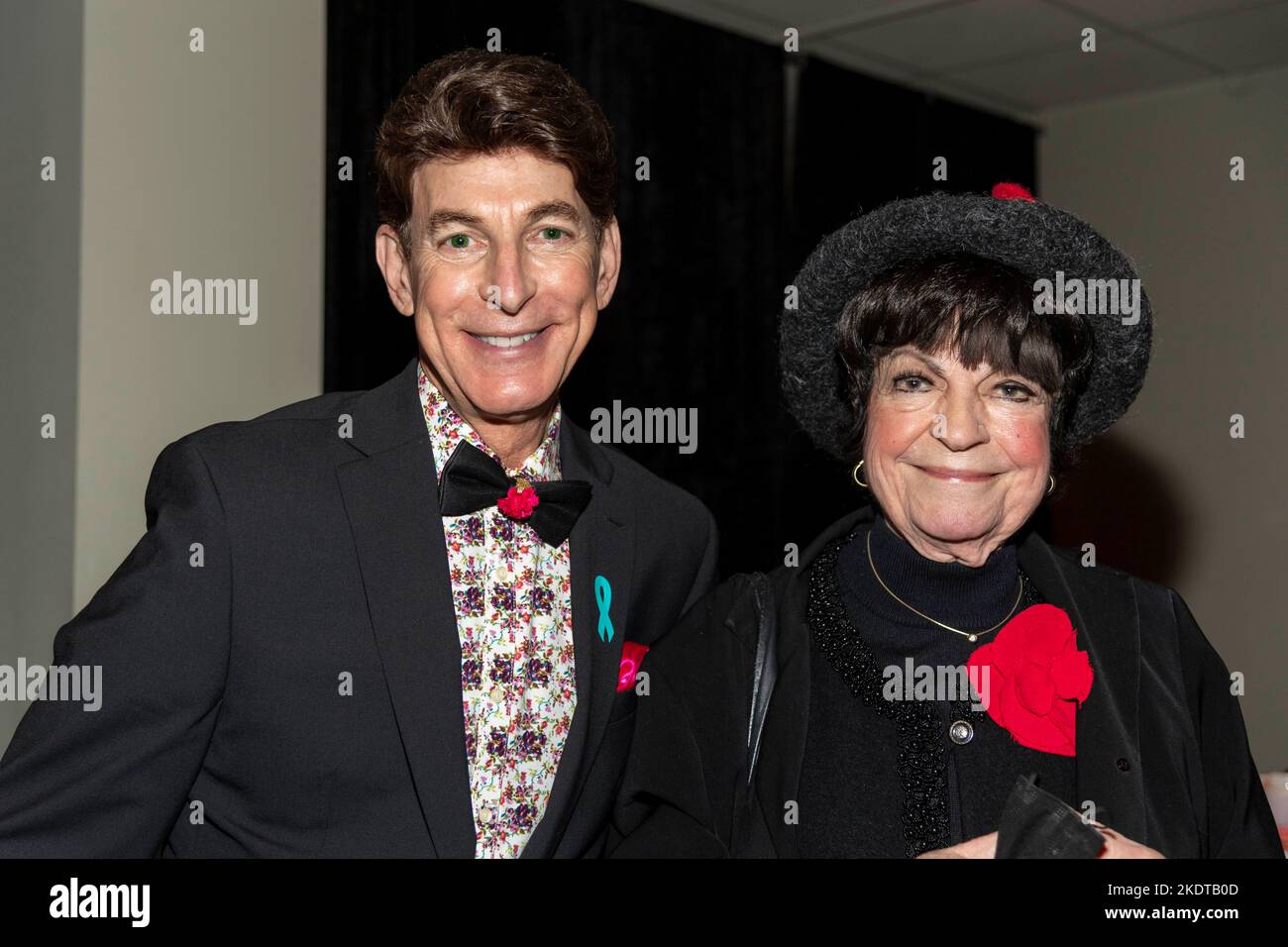 Hollywood, USA. 07th Nov, 2022. Bj Korros, Jo Anne Worley attend Comedy ...