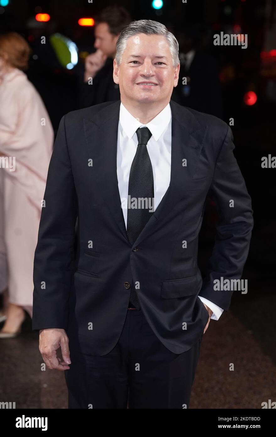 Chief content officer of netflix hi-res stock photography and images - Alamy