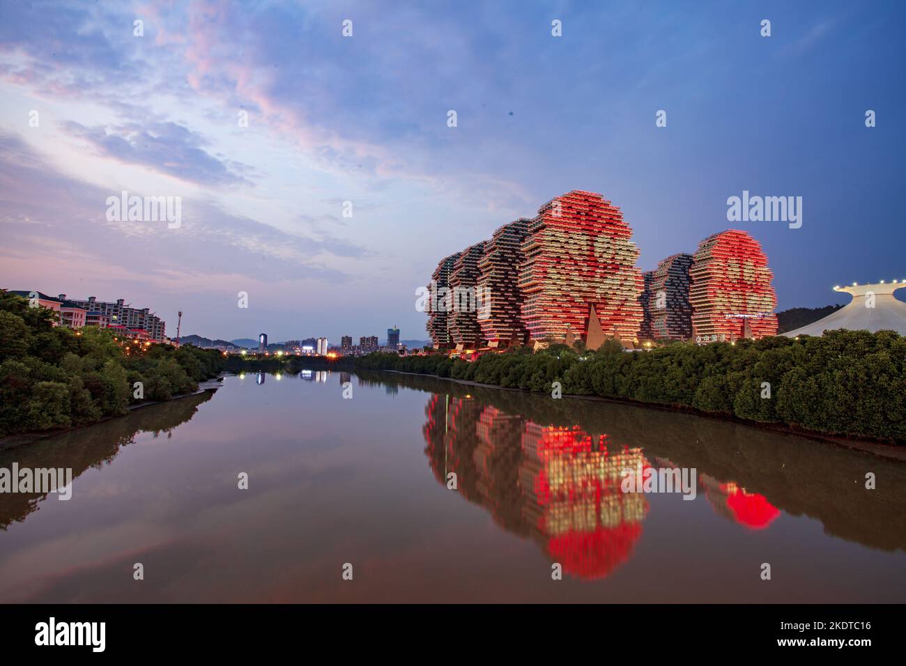 Beautiful crown culture exhibition center hi-res stock photography and ...