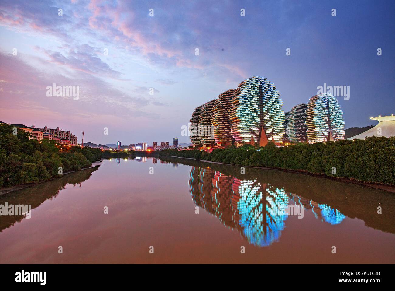 Beautiful crown culture exhibition center hi-res stock photography and ...