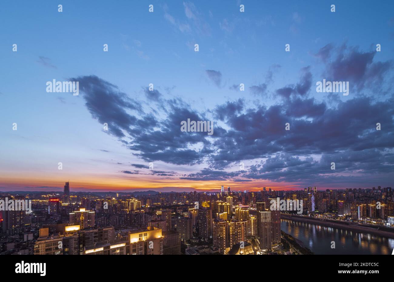 Chongqing angle hi-res stock photography and images - Alamy