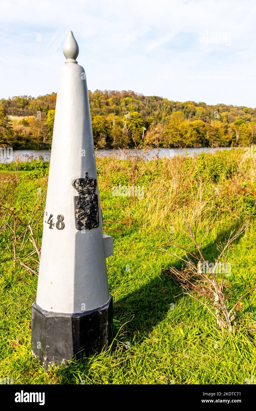 Belgium nederland border hi-res stock photography and images - Alamy