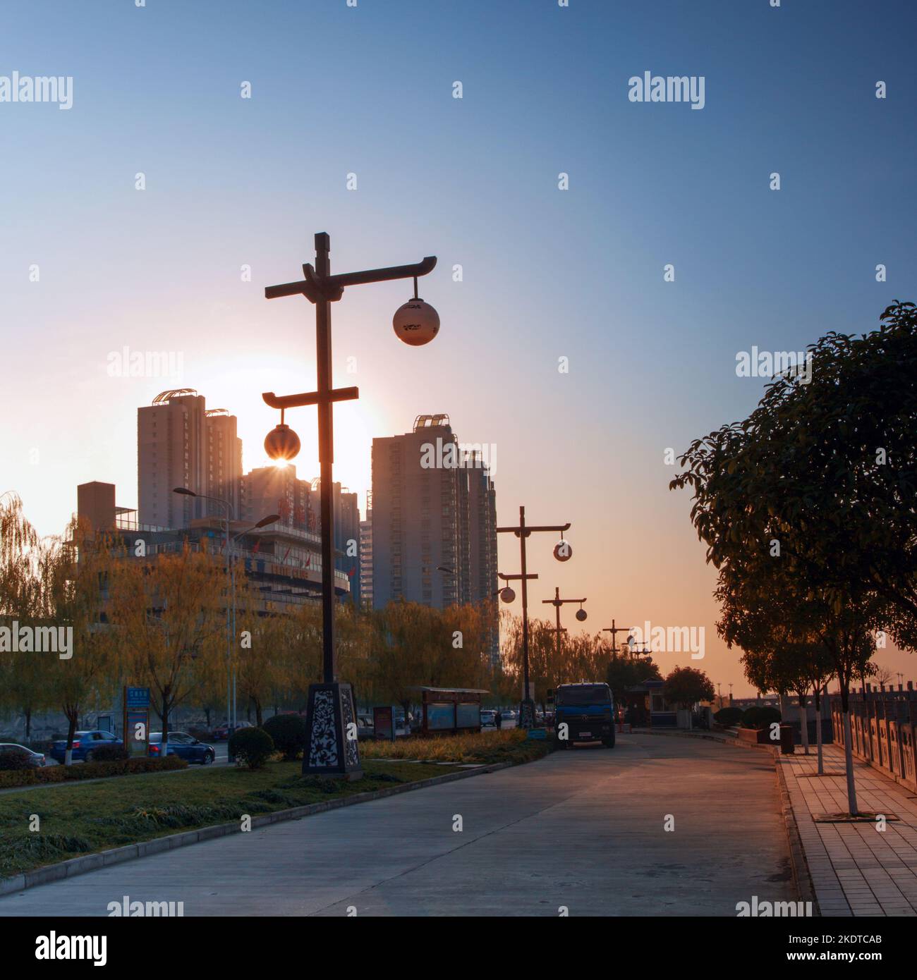Shek mun road hi-res stock photography and images - Alamy