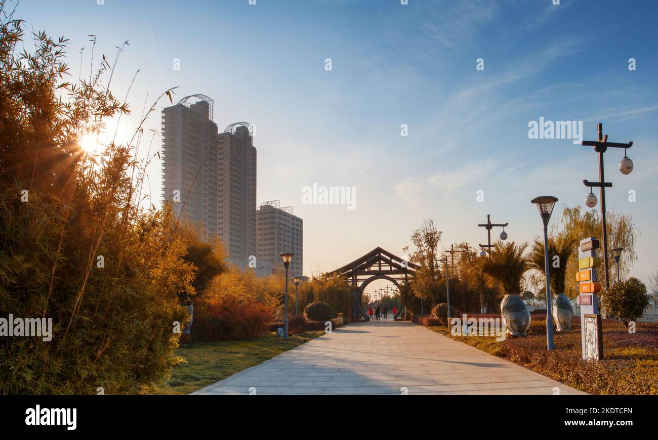 Shek mun road hi-res stock photography and images - Alamy