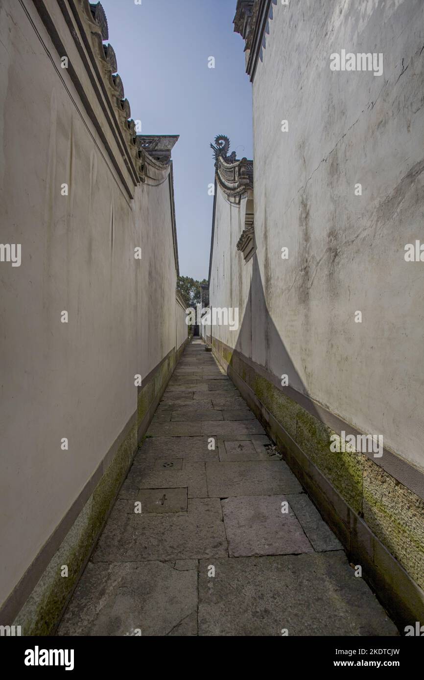 Ningbo characteristic scenic area hi-res stock photography and images ...