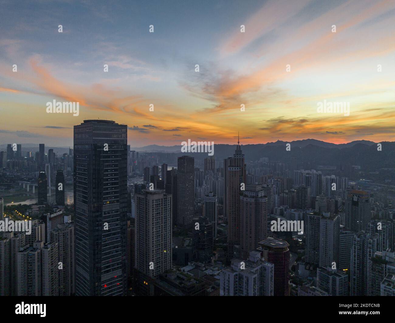 Chongqing nanping hi-res stock photography and images - Alamy