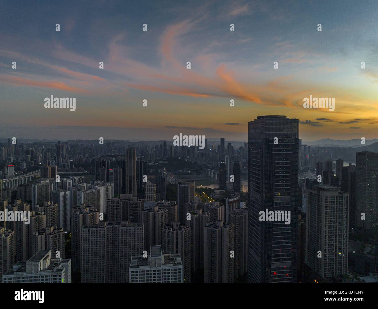 Chongqing nanping hi-res stock photography and images - Alamy