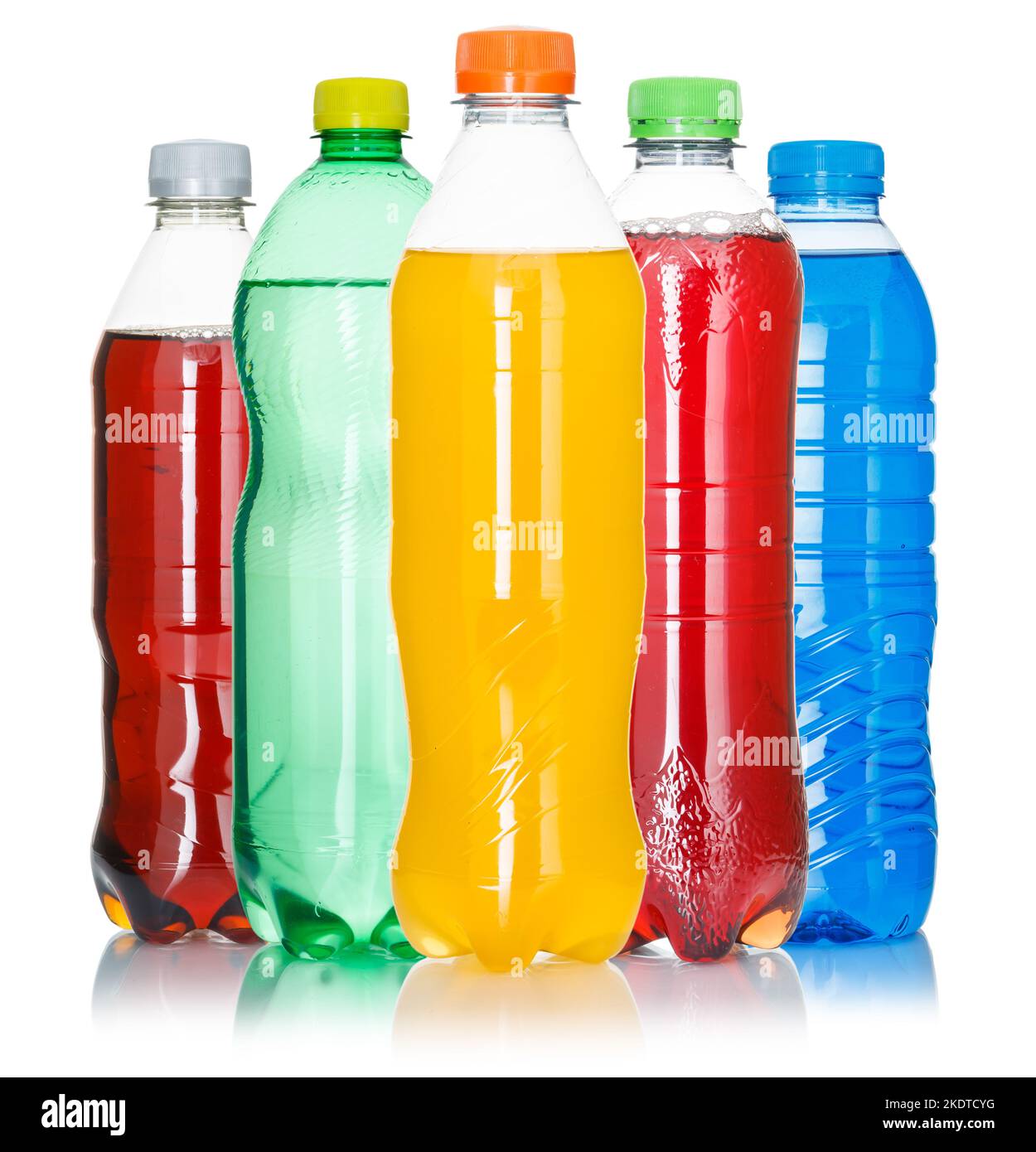 Limonade bottles Cut Out Stock Images & Pictures - Alamy