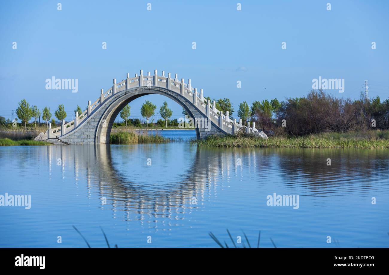 Hui style buildings hi-res stock photography and images - Alamy