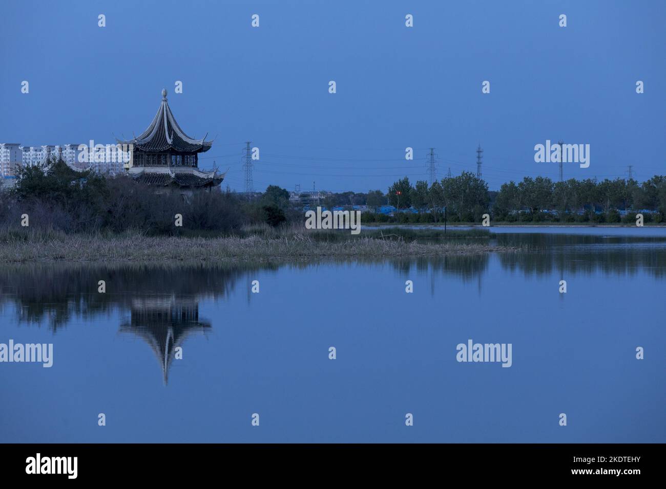 Daqing landmarks hi-res stock photography and images - Alamy