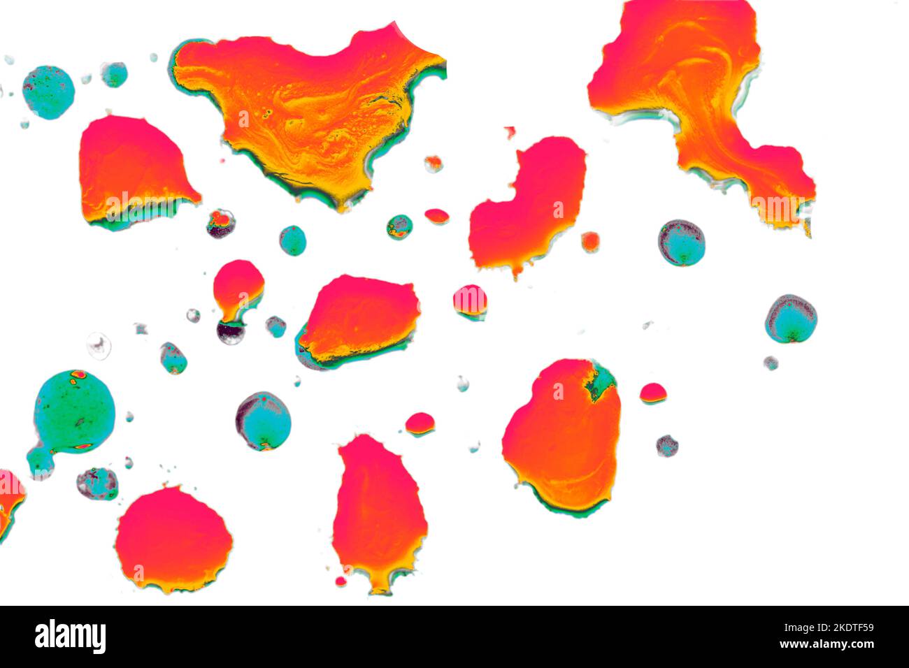 Trending isolated color Background. Abstract business Background Stock ...