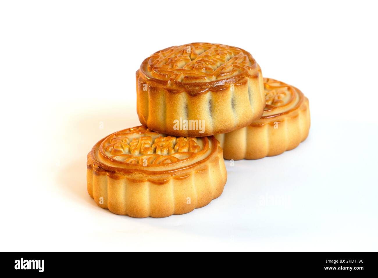 Mid Autumn Festival moon cake Stock Photo - Alamy